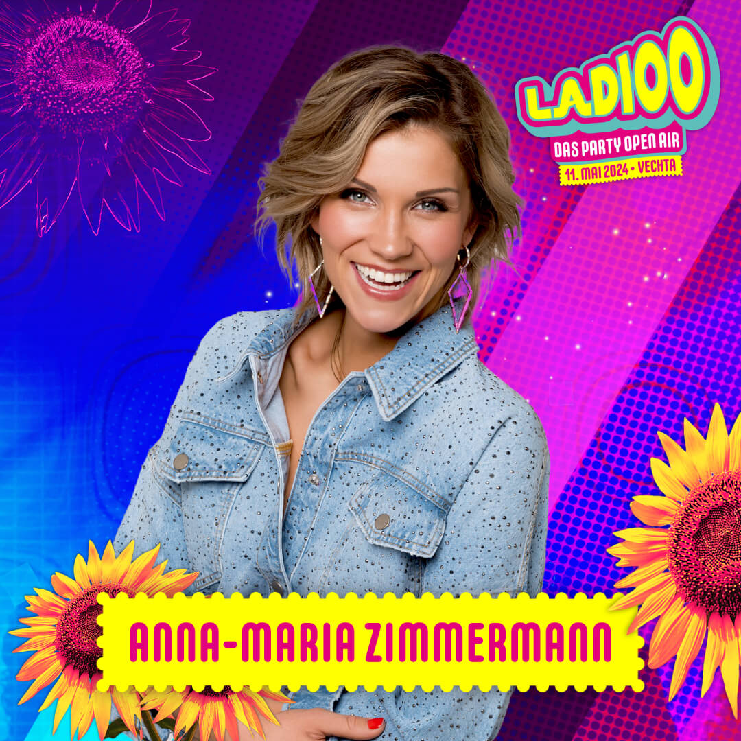 Anna-Maria Zimmermann - Ladioo